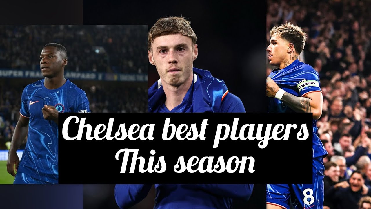 CHELSEA BEST PLAYER THIS SEASON SO FAR - YouTube