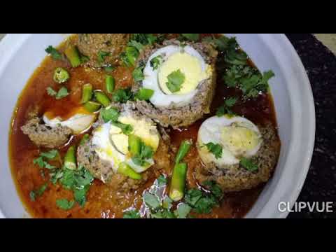 Nargisi koftey recipe #delicious #nargisi koftey recipe