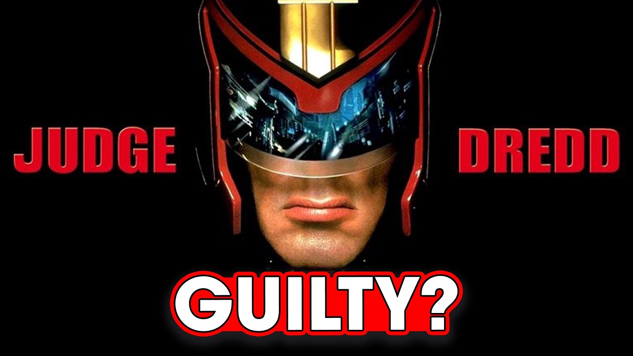 Judge Dredd (1995): Guilty Pleasure or Just Plain Guilty? - Hack The ...