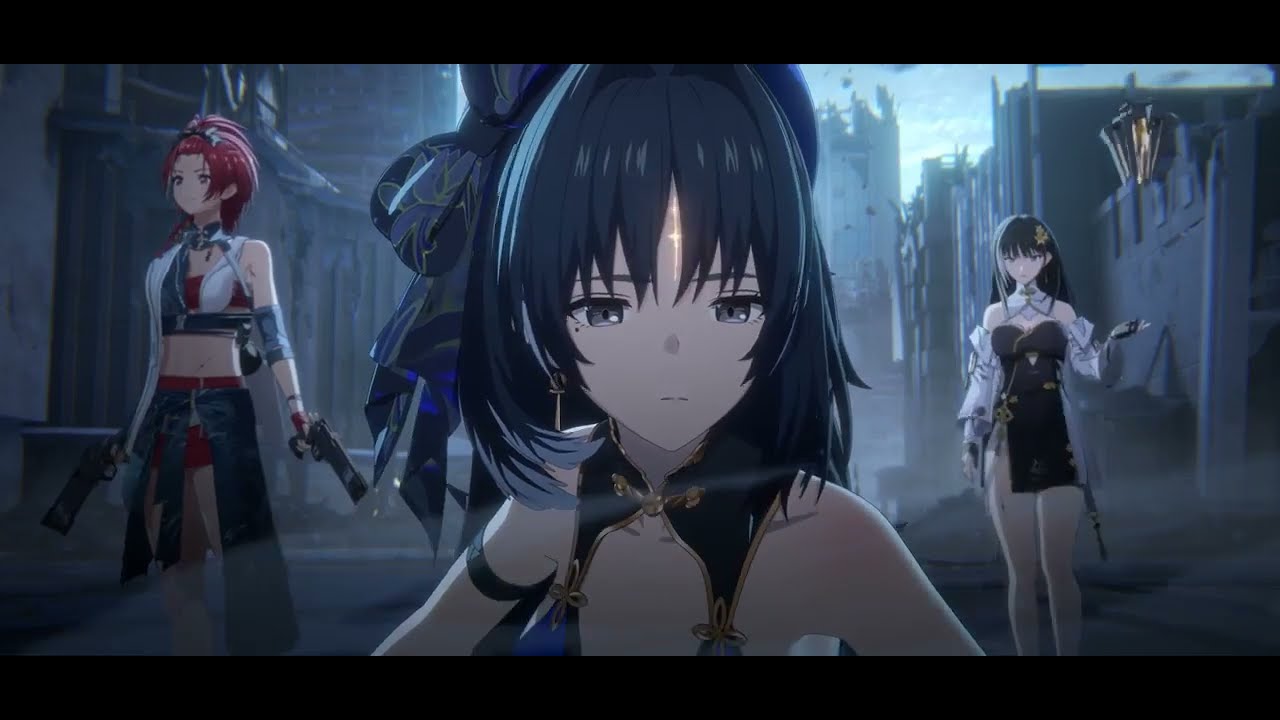 WuWa: Trailer new gameplay ấn đinh ngày ra mắt game 🎉😍 - YouTube