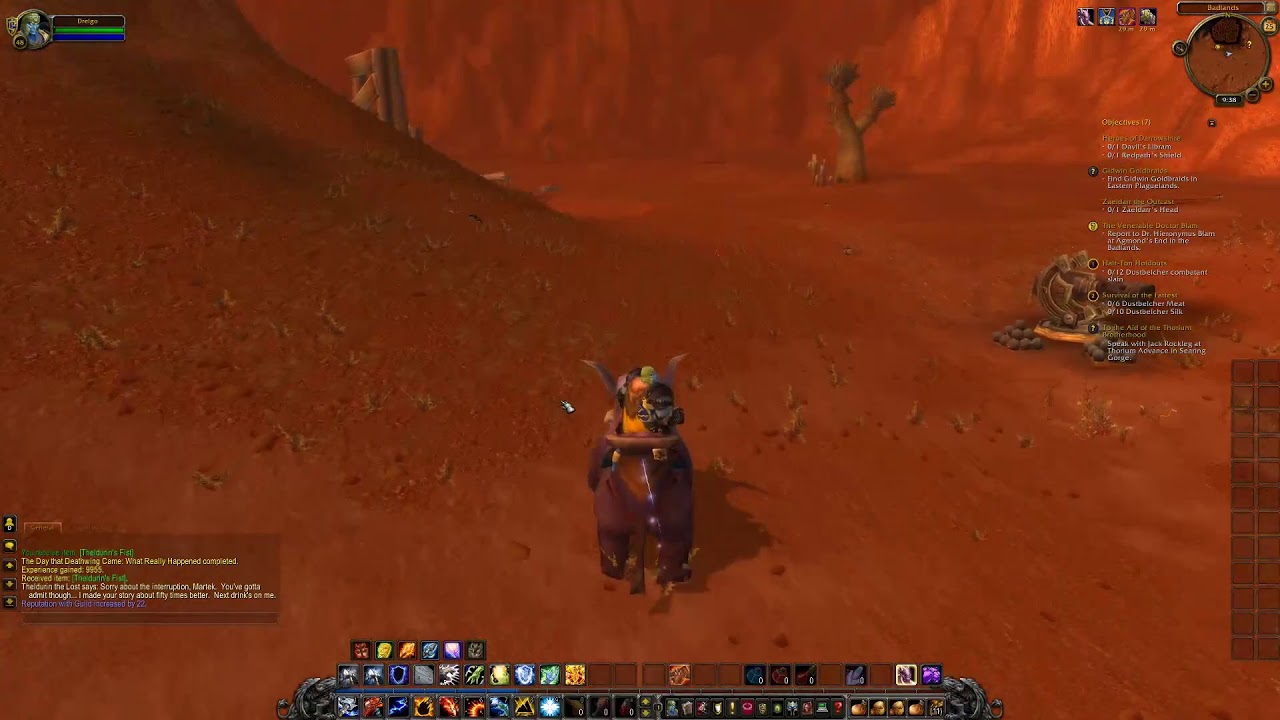 WoW Cataclysm Private Server - Apollo 2 - 3x EXP - Shaman Leveling ...