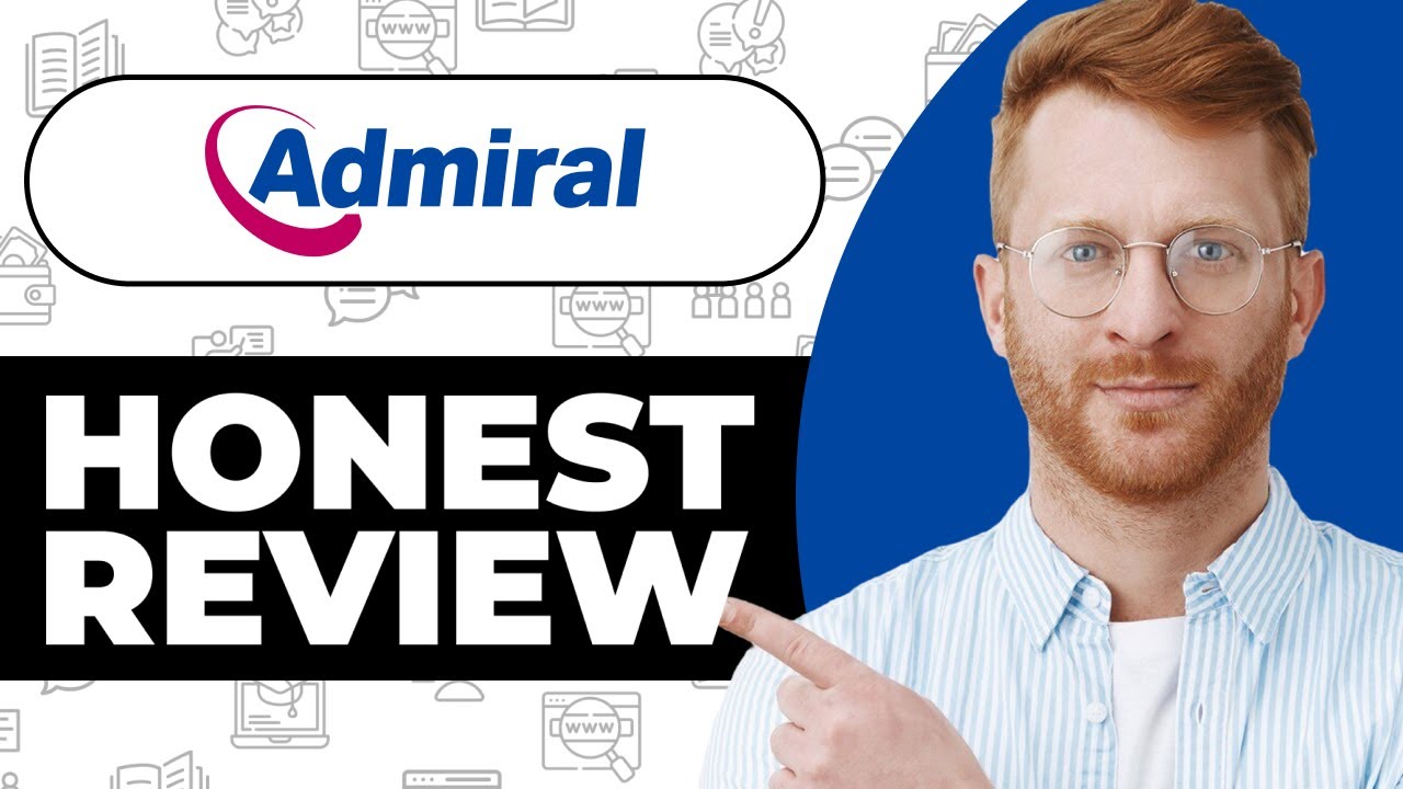 Admiral Home Insurance Review - Usage Experience - YouTube