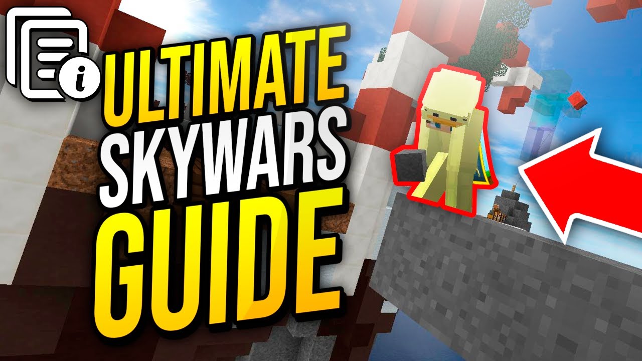 The Ultimate 2020 Hypixel Skywars Guide - YouTube