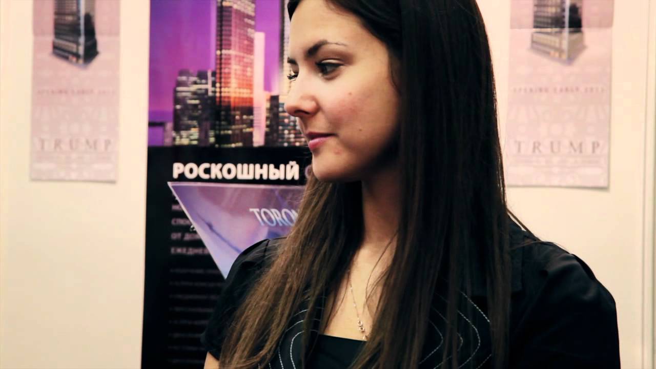 Virtual Promoter - Toronto Trump Tower - YouTube