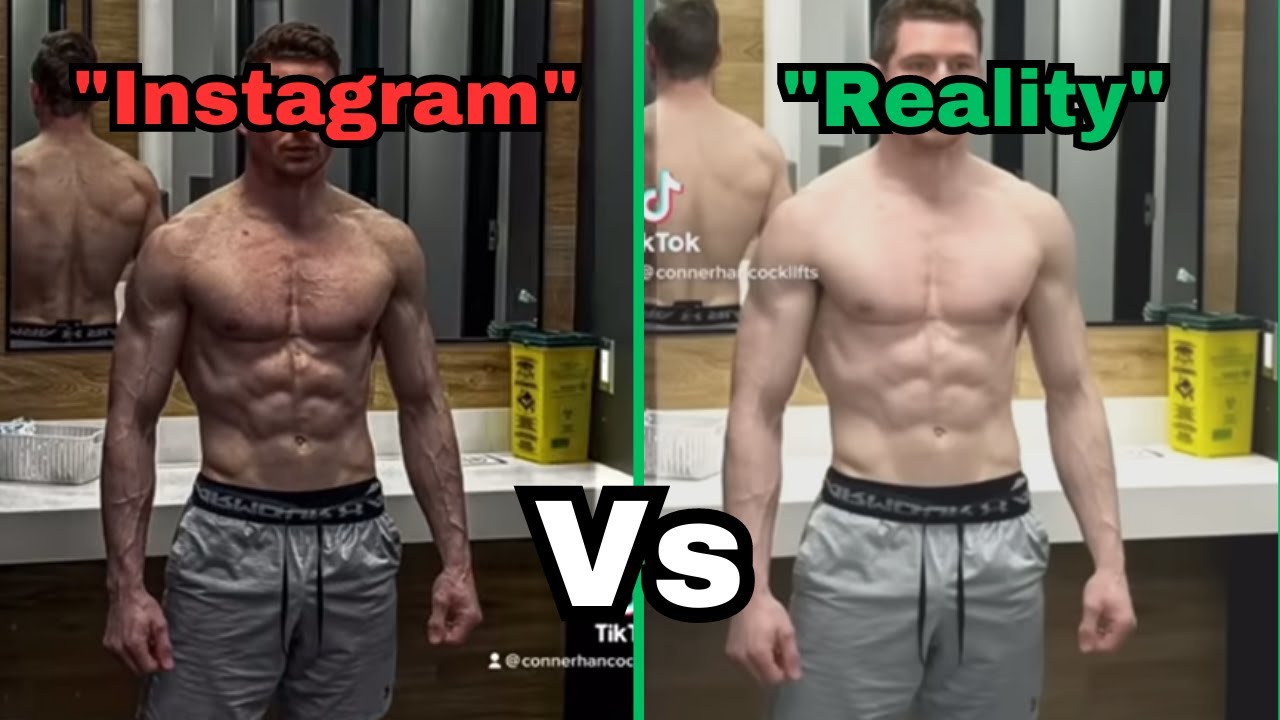 "Unrealistic body standards..." - YouTube