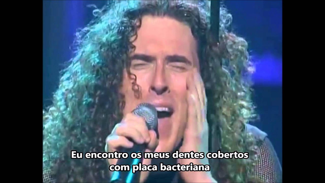 "Weird Al" Yankovic - Germs (legendado em português) - YouTube