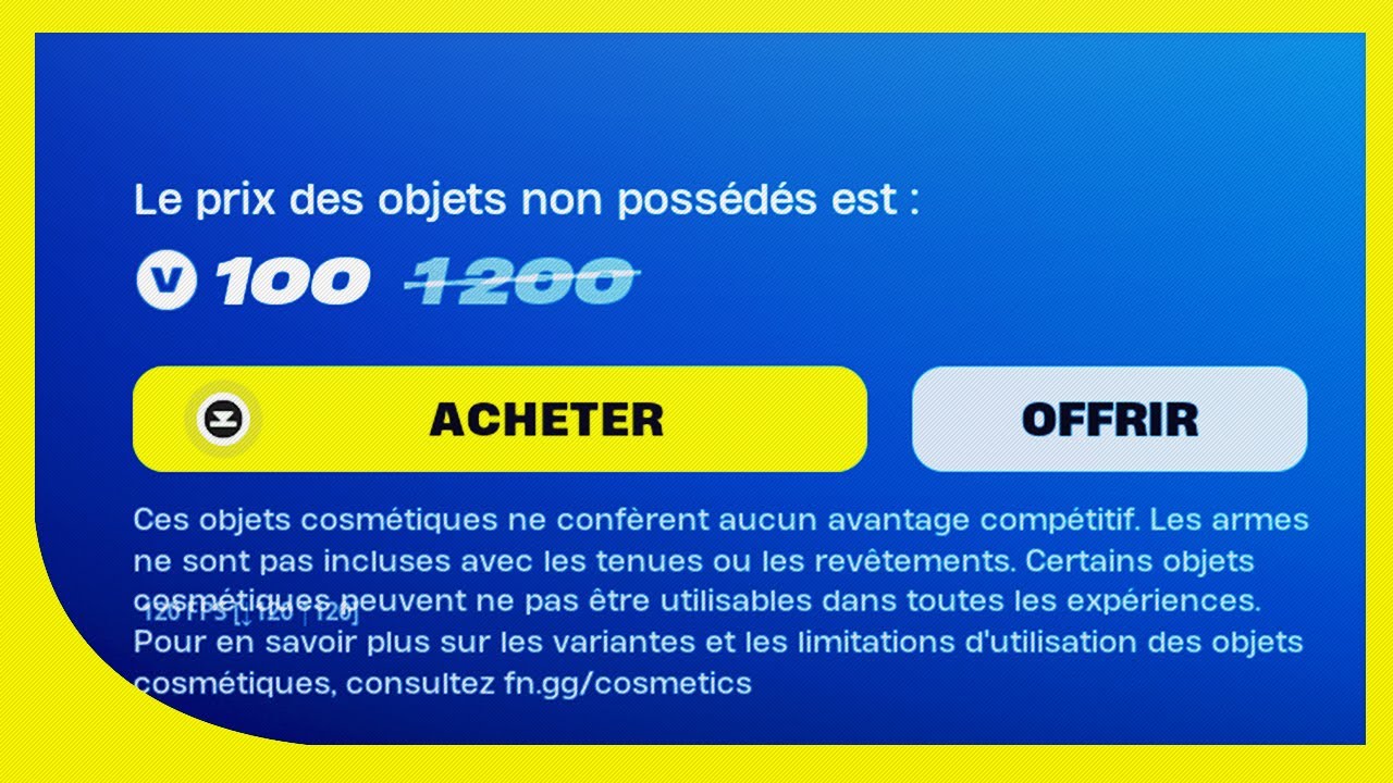 Skin à 100 v-bucks 🤯 - Boutique Fortnite du 17 Mai 2024 - YouTube