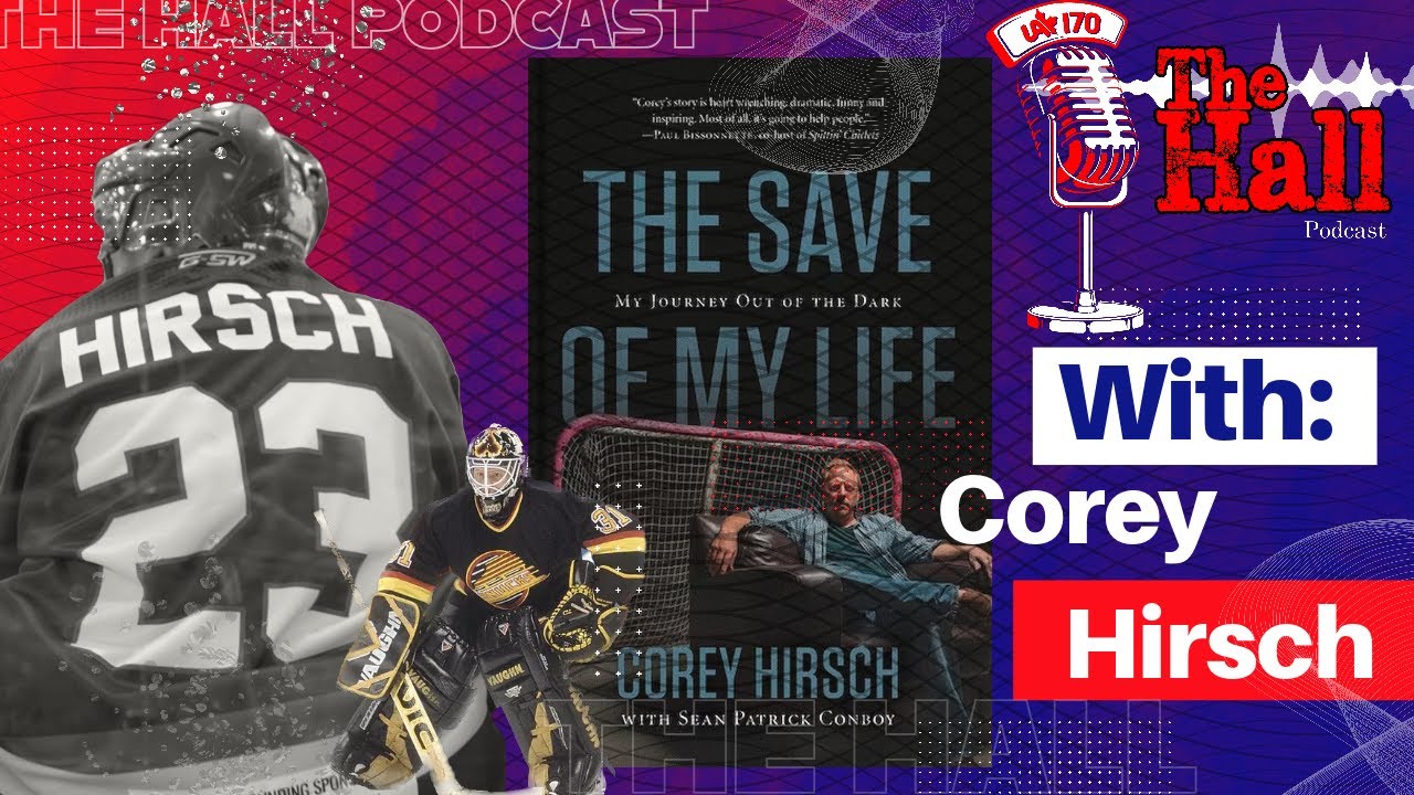 Breaking the Silence: Corey Hirsch on Mental Health, Hockey, and 'The ...