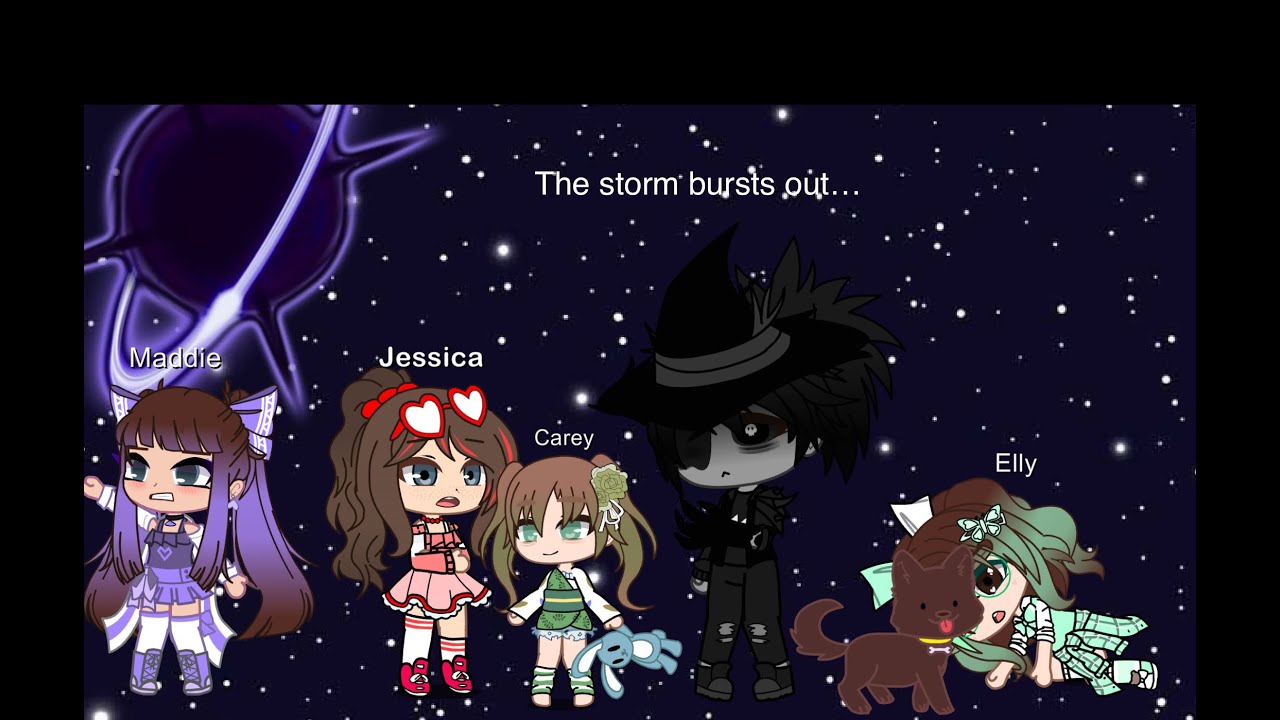 The storm bursts out… Ep. 7 - YouTube