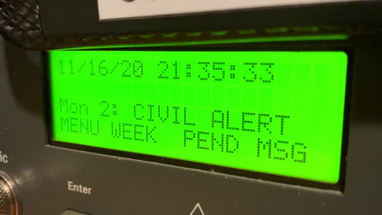 EAS 1218: (Northeast) Illinois Amber Alert - YouTube