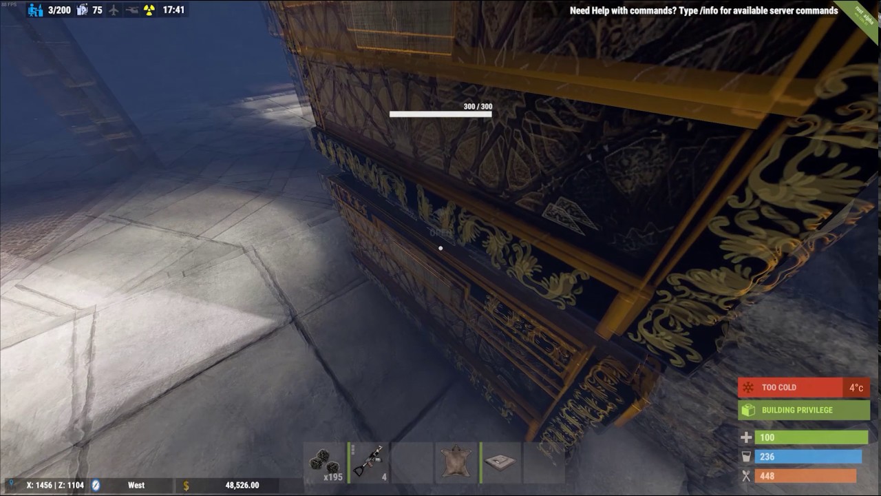 **New PLUGIN** AbsolutSorter - Server: RUST HANgOUT [NoWiPE][X3][PLANECRASH][KIT][TP] - YouTube