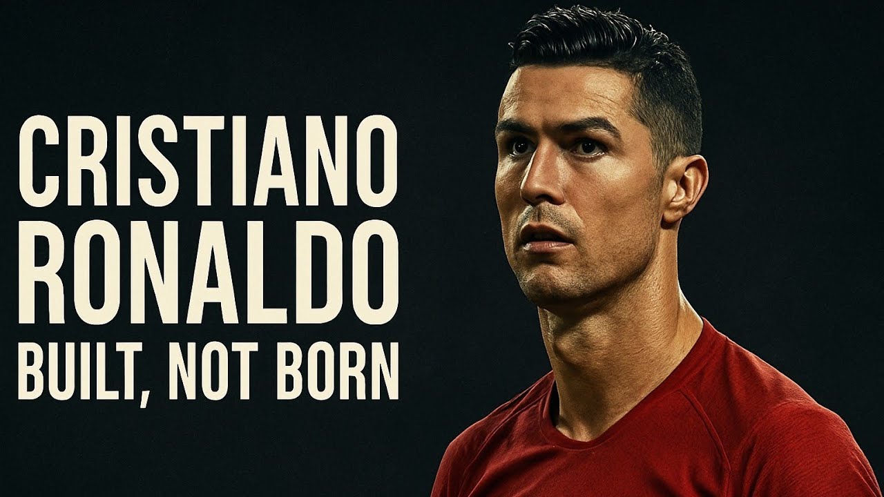 "Cristiano Ronaldo: Built, Not Born" history, full Documentary, - YouTube