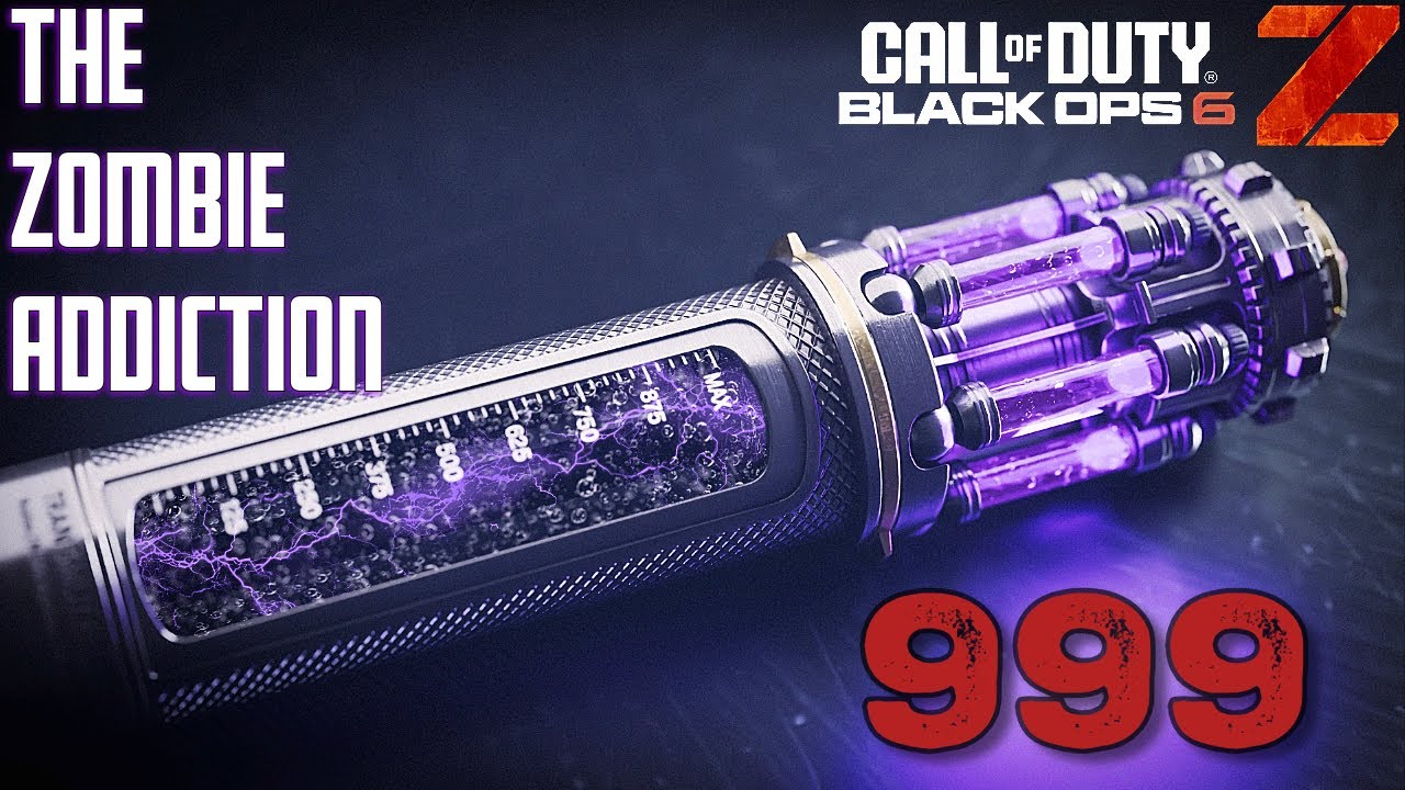 999 ROUNDS (300+) - ZOMBIES ARE REAL - CITADELLE DES MORTS - BLACK OPS ...