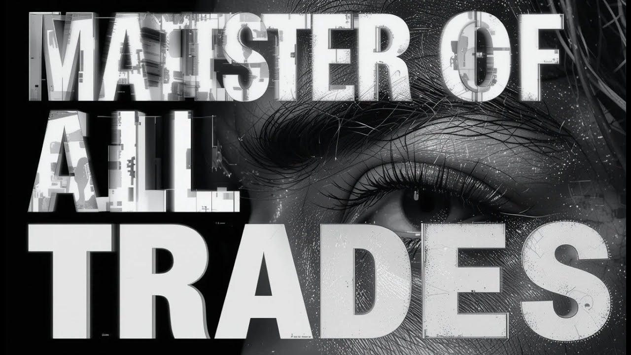 How to Master ANYTHING in Life "Polymath Guide" - YouTube