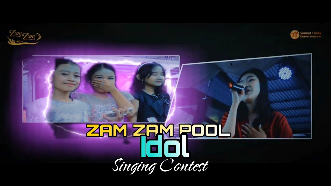ZAM ZAM POOL MENGADAKAN ZAM ZAM POOL IDOL SINGING CONTEST PERTAMA ...
