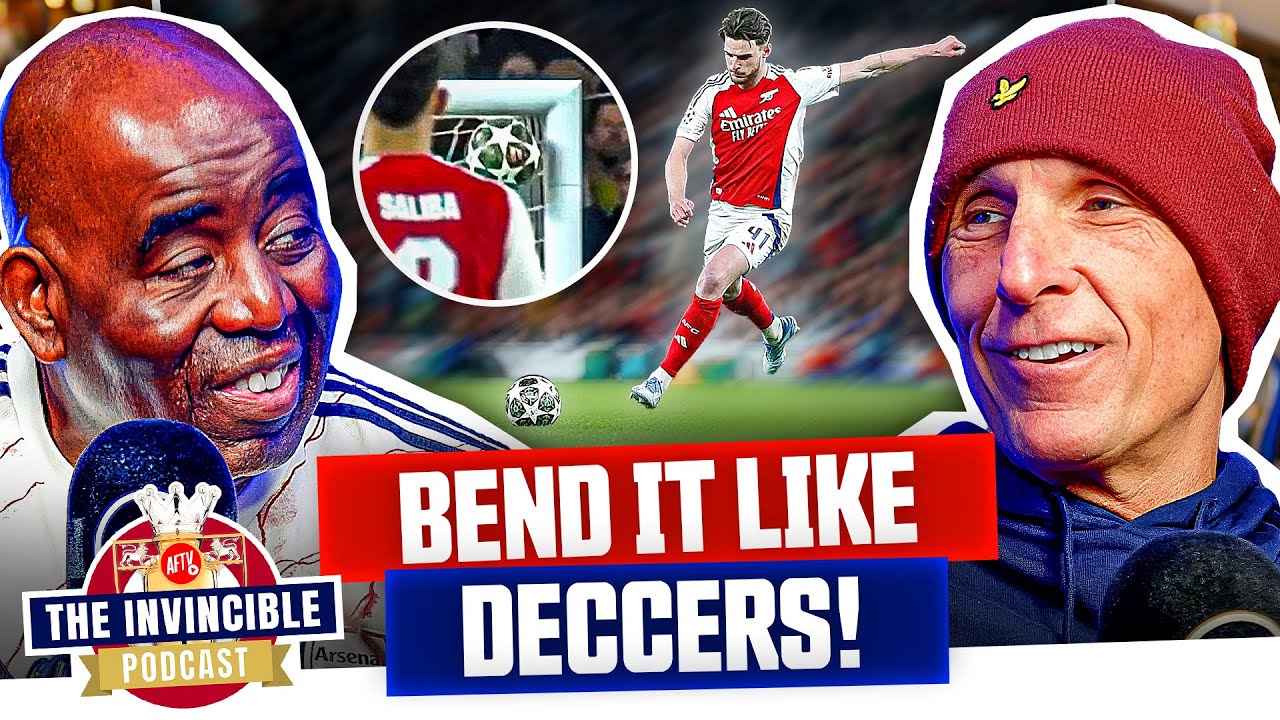 Bend It Like Deccers! | Invincible Podcast - YouTube