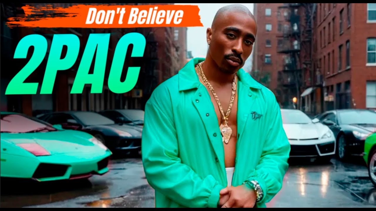 2Pac - Don't Believe (Remix) 2024 - YouTube