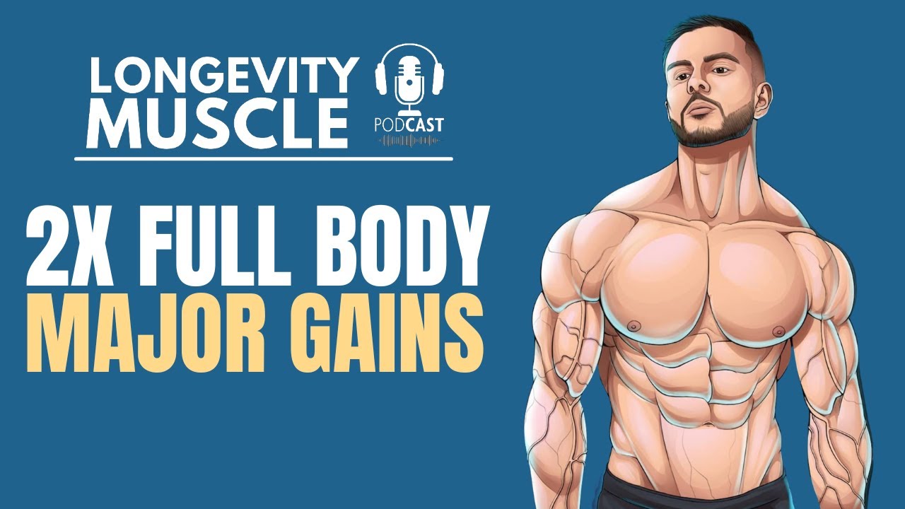 Full Body = MAJOR GAINS! (Alex Leonidas Shares New Split) - YouTube