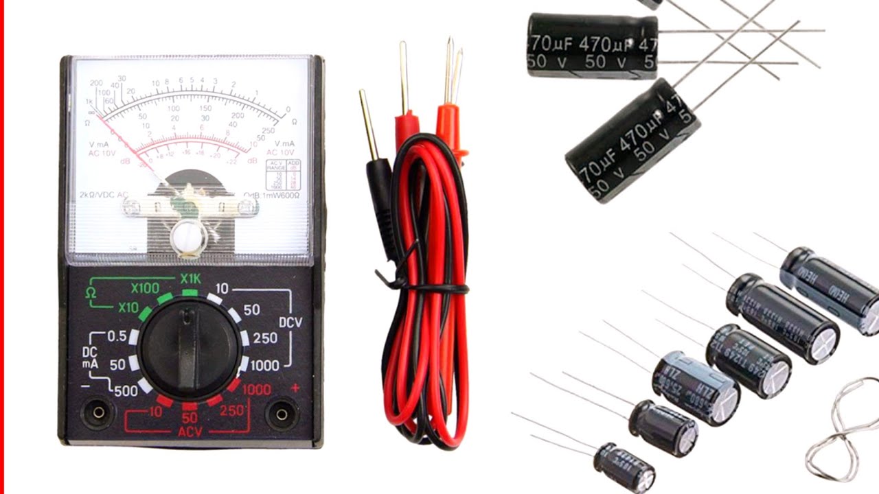 HOW TO CHECK MICROCIRCUITS - YouTube