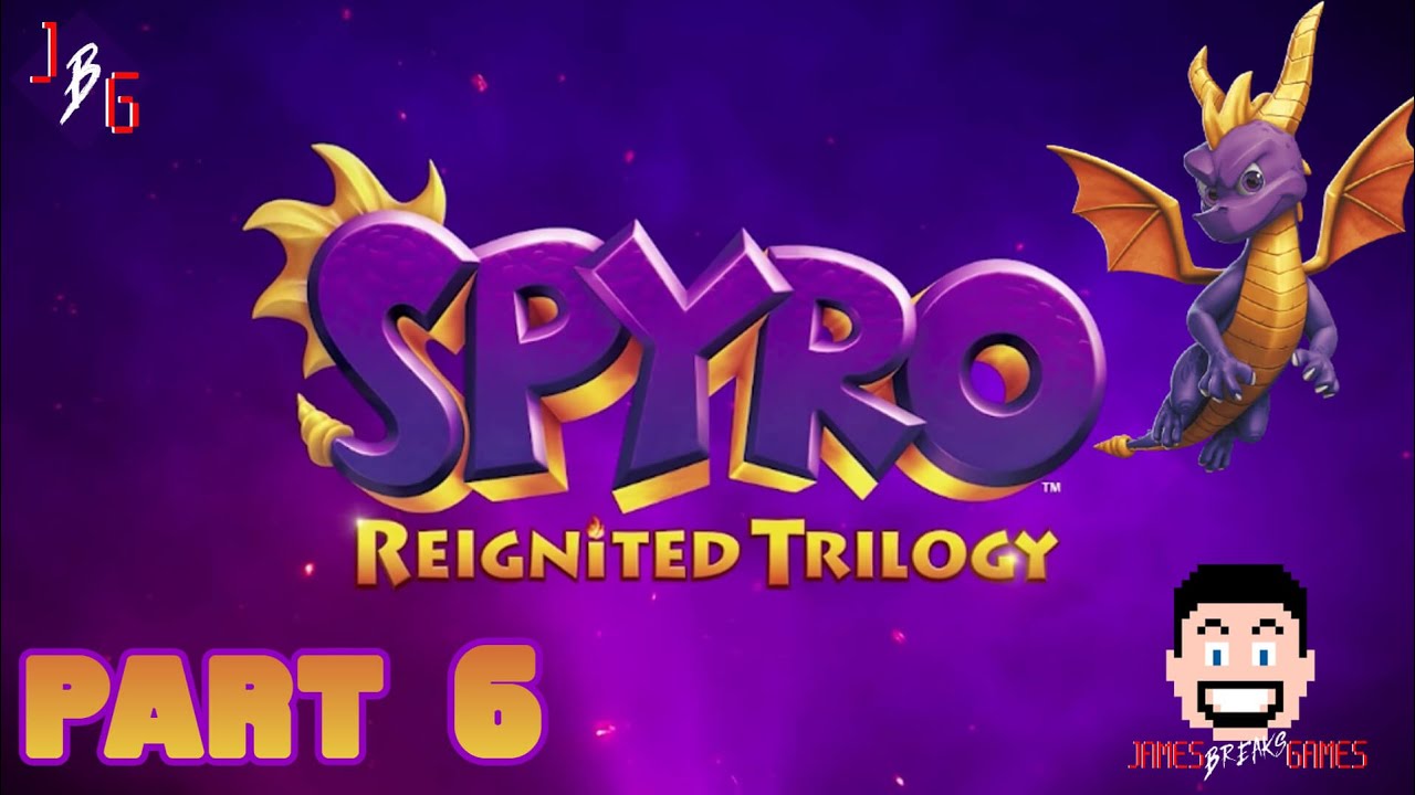 Highlight: Spyro Part 6 - Final Boss Fight - YouTube