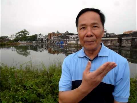 Origin of the Huang (Wong) 黃 Clan in Taishan (Toisan) 台山 of Guangdong Province 廣東省, China - YouTube