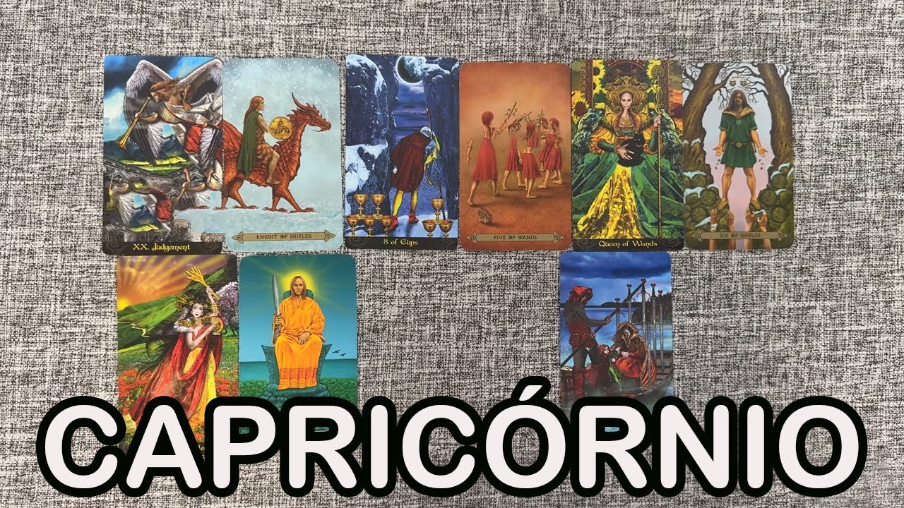 CAPRICÓRNIO ♑ TEM ALGO QUE VOCE PRECISA SABER SOBRE O SER DE LUZ AINDA ...