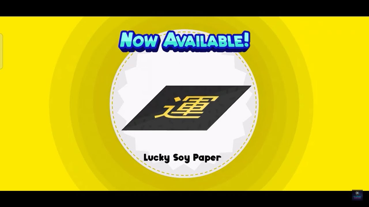 Papa's Sushiria To Go Day 104: Mayor Mallow, Lucky Soy Paper and Kuri ...