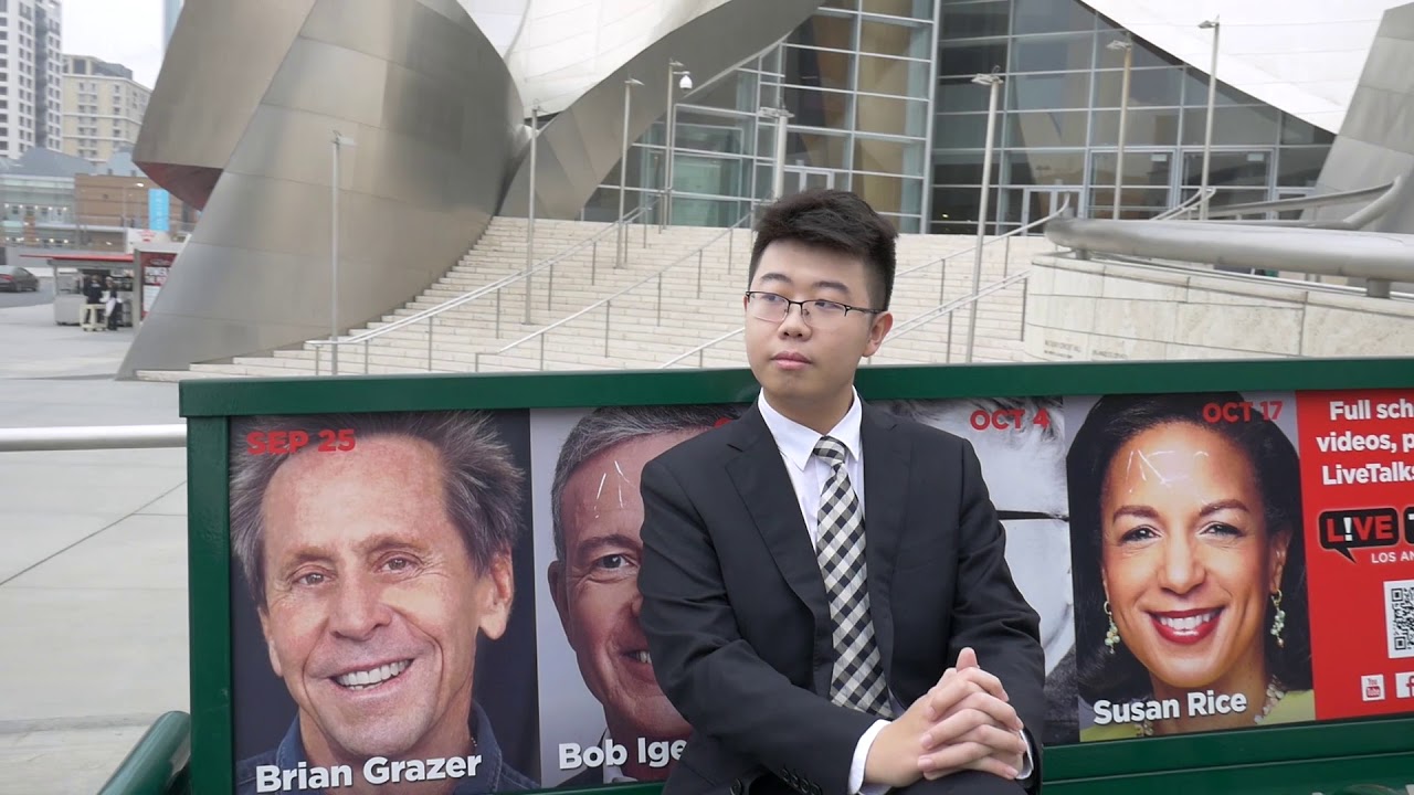 Tony Bai Promo Grand Piano Series. - YouTube