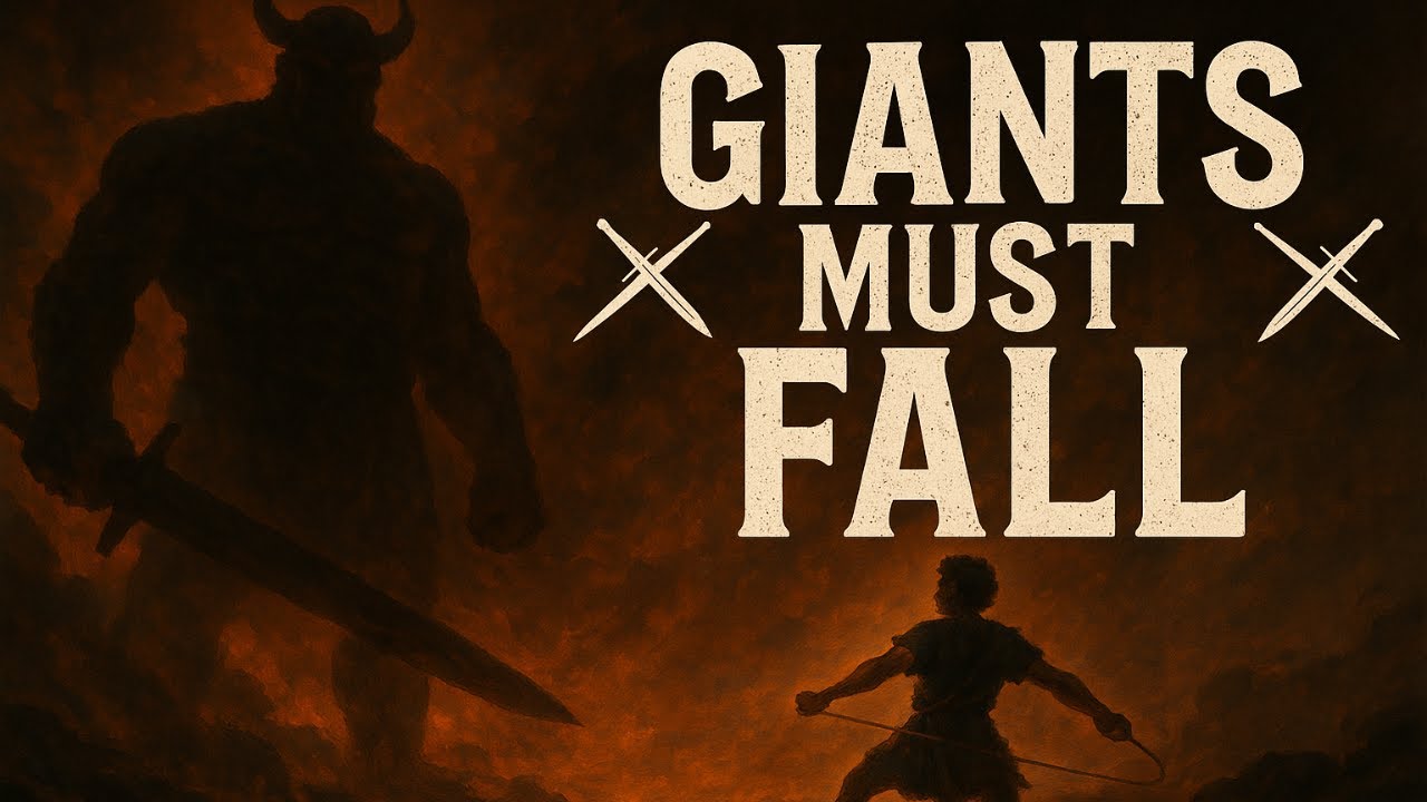 Giants Must Fall - YouTube