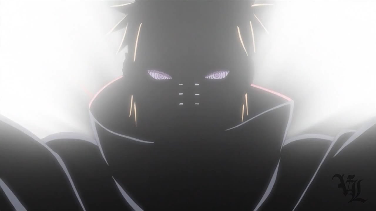 AMV: Naruto - Pain invasion in Konoha - YouTube