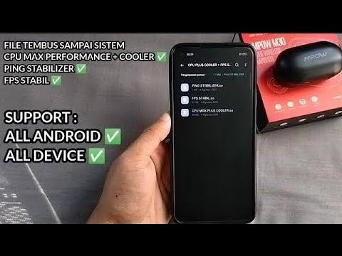 No Delay🔥Focus Gaming Stabilizer Ping V3 Koneksi Internet Stabil ...