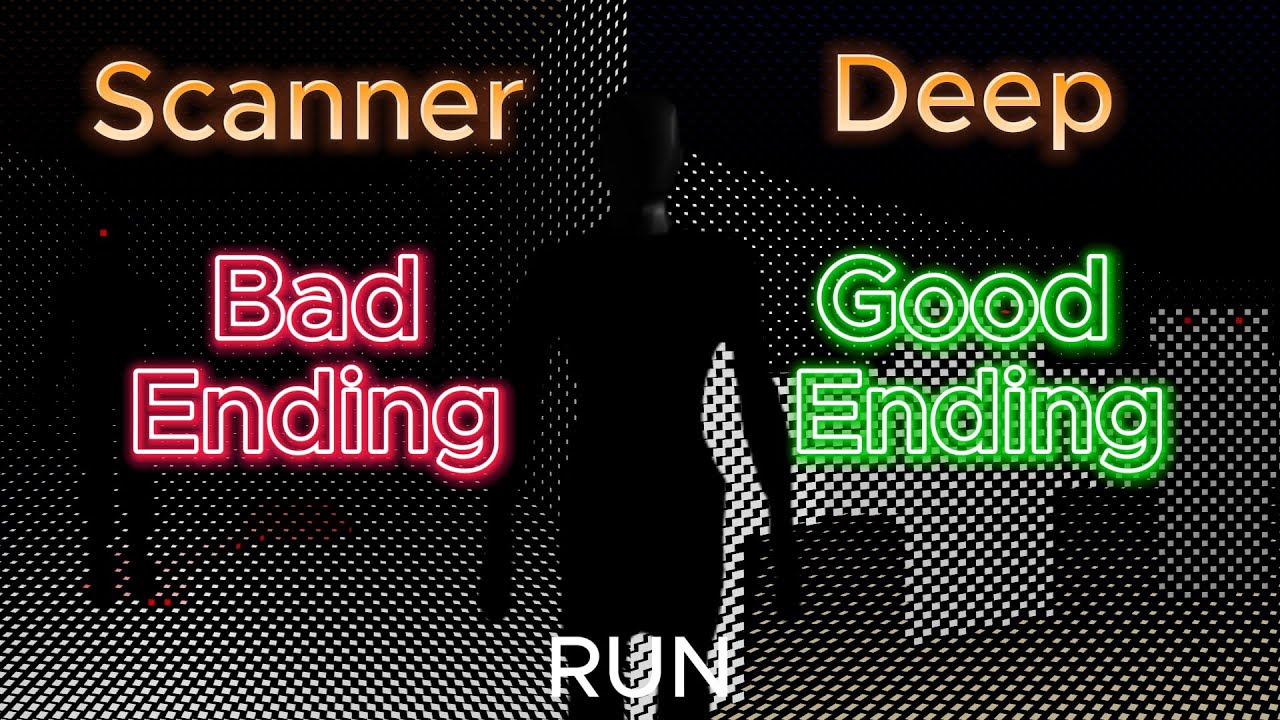 Something is Lurking In The Darkness - Roblox Scanner Deep - YouTube