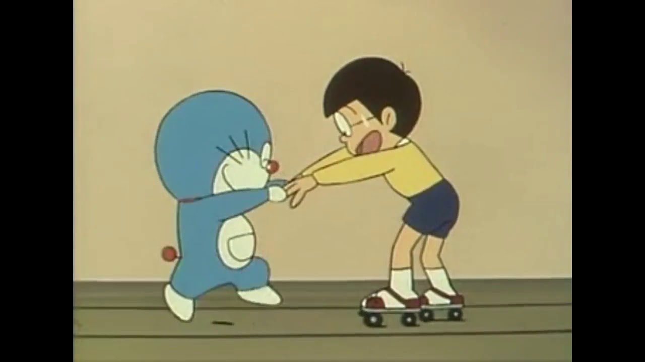 Kota impian nobitaland: Doraemon jadul 1978 - YouTube