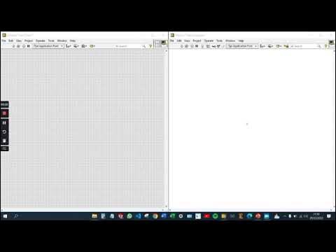 Transfer Function dan simulasi LabVIEW - YouTube