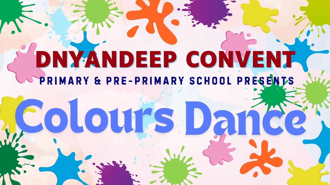 🎨 “Color Dance Fun for Kids! | Learn Colors with a Happy Dance!” 🎶 ...