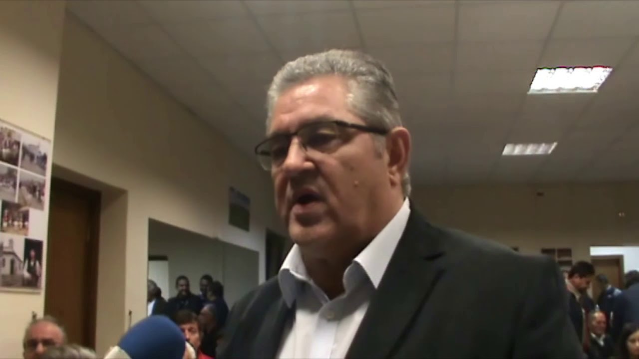 ΔΗΛΩΣΗ ΤΟΥ Δ. ΚΟΥΤΣΟΥΜΠΑ ΓΙΑ ΤΗ ΔΙΚΟΓΡΑΦΙΑ ΓΙΑ ΤΗΝ ΑΝΤΙ-ΝΑΤΟΪΚΗ ...