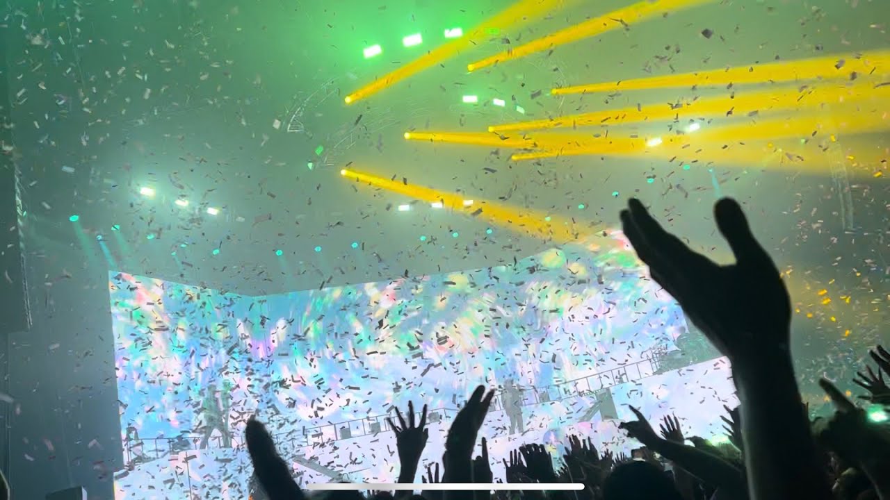 LoST BMTH Live NEXFEST 2023 11/3 - YouTube