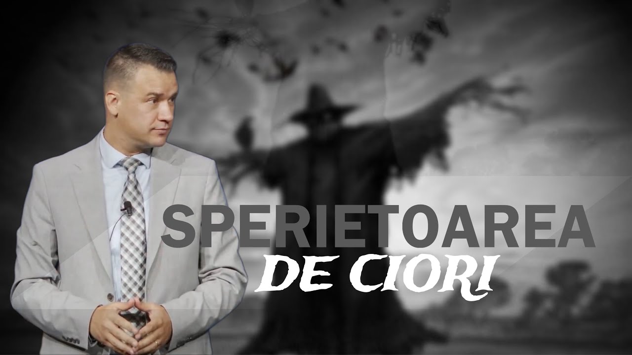 Mitica Draghici - Sperietoarea de ciori | Casa Olarului Ploiești - YouTube