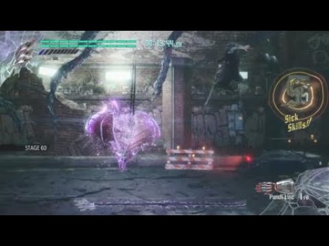 DMCV魅せプ ネロVS キャバリエーレアンジェロ stylish play Nero VS Cavaliere Angelo - YouTube