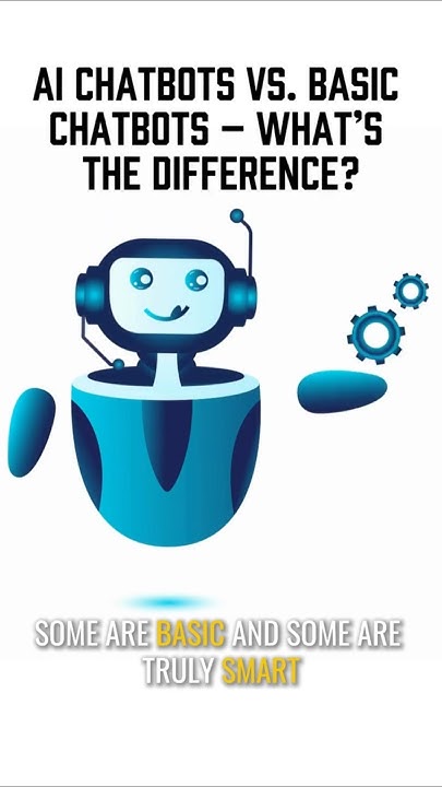AI Chatbots vs BASIC Chatbots - Here’s the Difference - YouTube