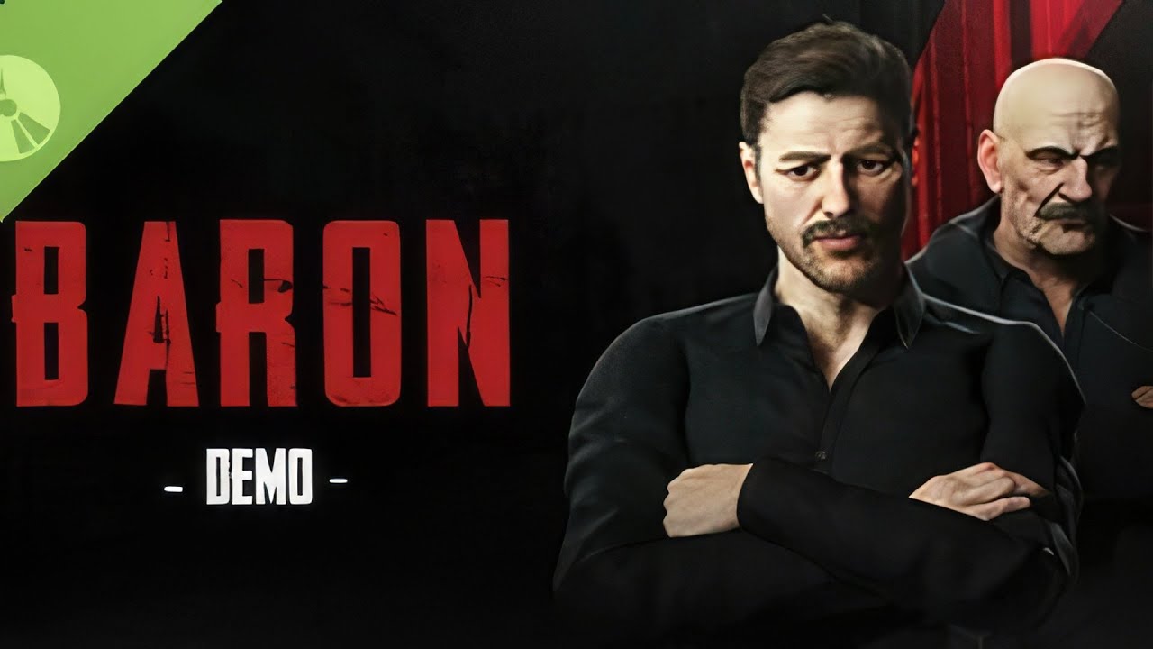 Baron | Demo | GamePlay PC - YouTube