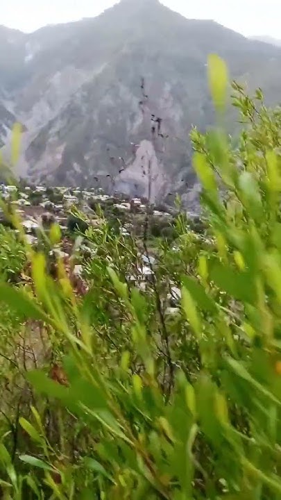 #nature #ajk #disputedterritory #youtubeshorts #enjoyment #travel #valley - YouTube