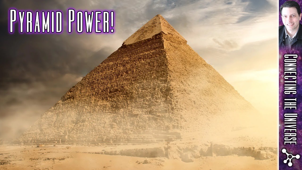 Pyramid Power! Ancient Civilizations Harnessing the Earth's Energy ...