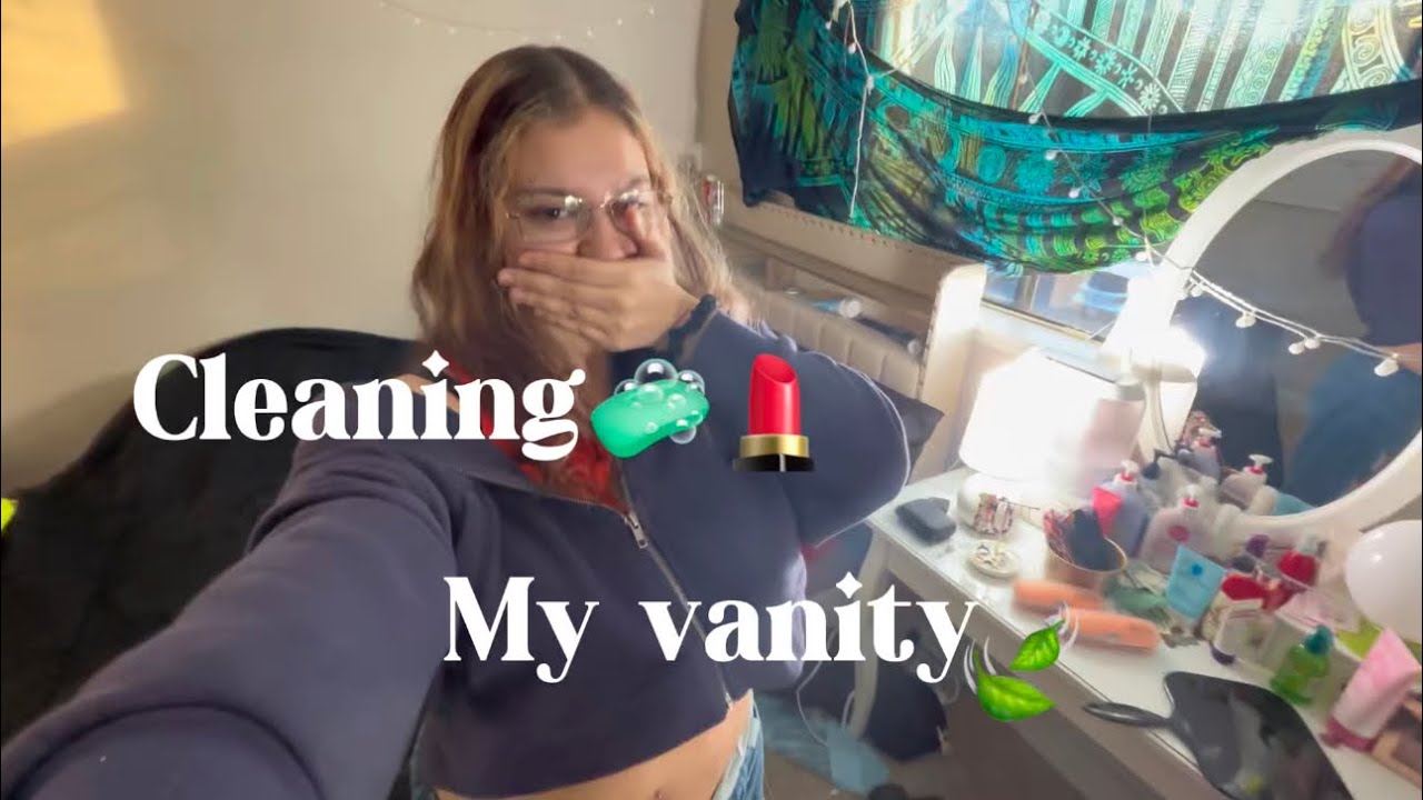 Getting My House In Order, EP. 3, vanity insanity. - YouTube