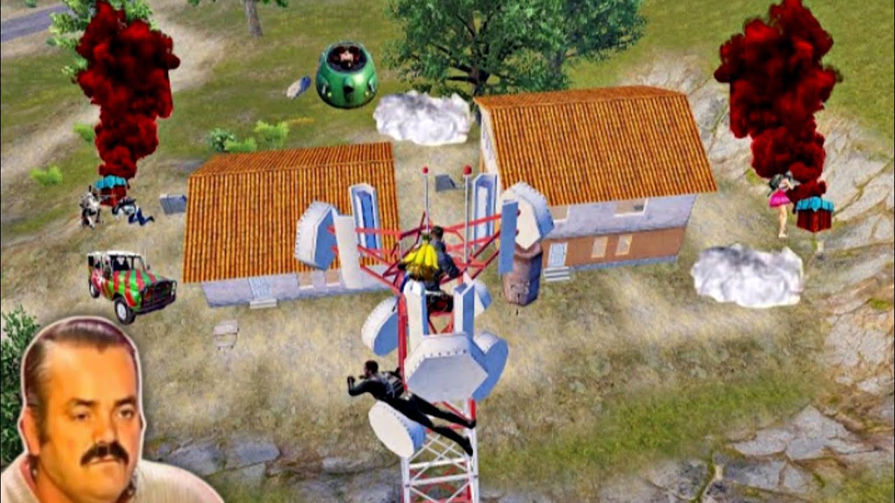 OMG😱NEW🤣SUPER ultra ProMax Camper Ever😈😂Funny MOMENTS OF Bgmi😅NoobXpro ...