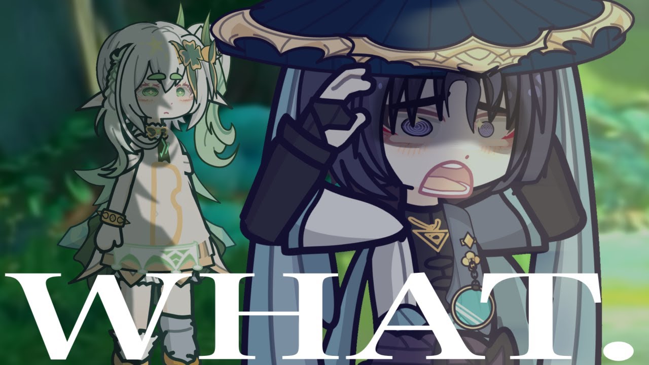 wanderer's 4th betrayal - shitpost [GENSHIN IMPACT] - YouTube