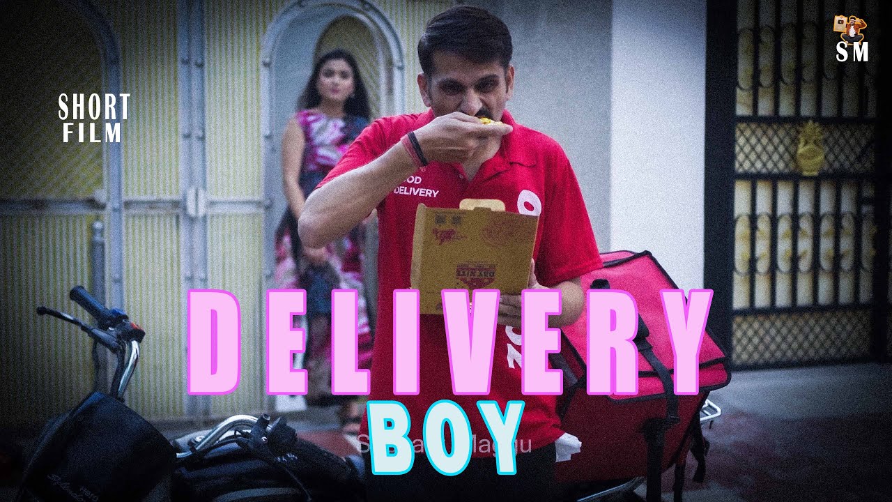 DELIVERY BOY | Sushant Maggu Production | Short Film - YouTube
