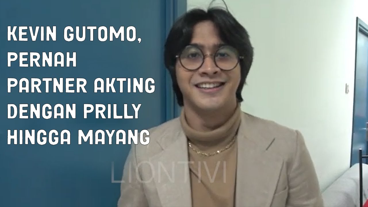 Kevin Gutomo Main Film Bareng mayang, Susah Dapat Chemistry? - YouTube