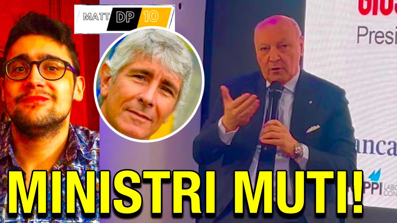 SCANDALO INTER e MINACCE MAFIA CALABRESE, è arrivata la BOMBA - YouTube