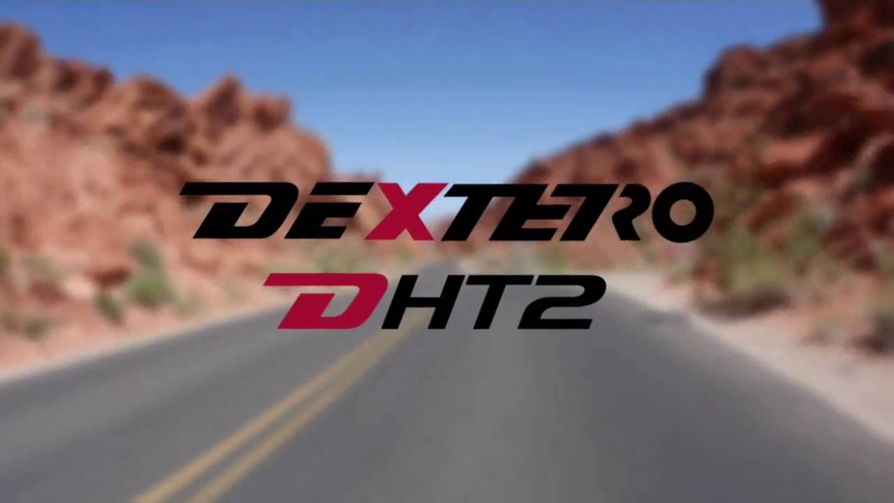 Dextero DHT2 - YouTube